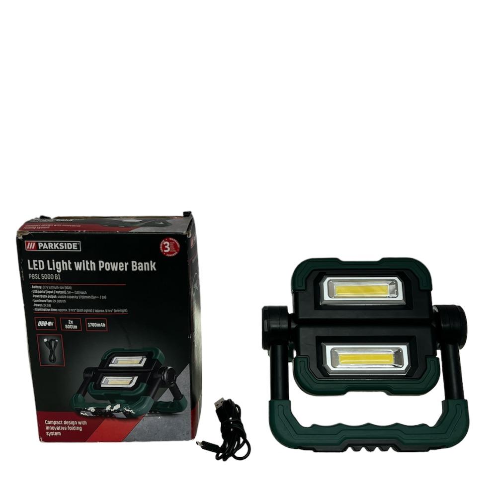 Pre-owned Parkside Led Light - Own4Less